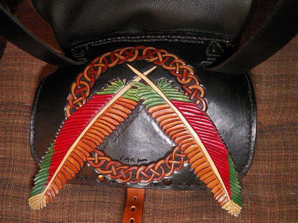 Backpacks - Lagbolt Leather